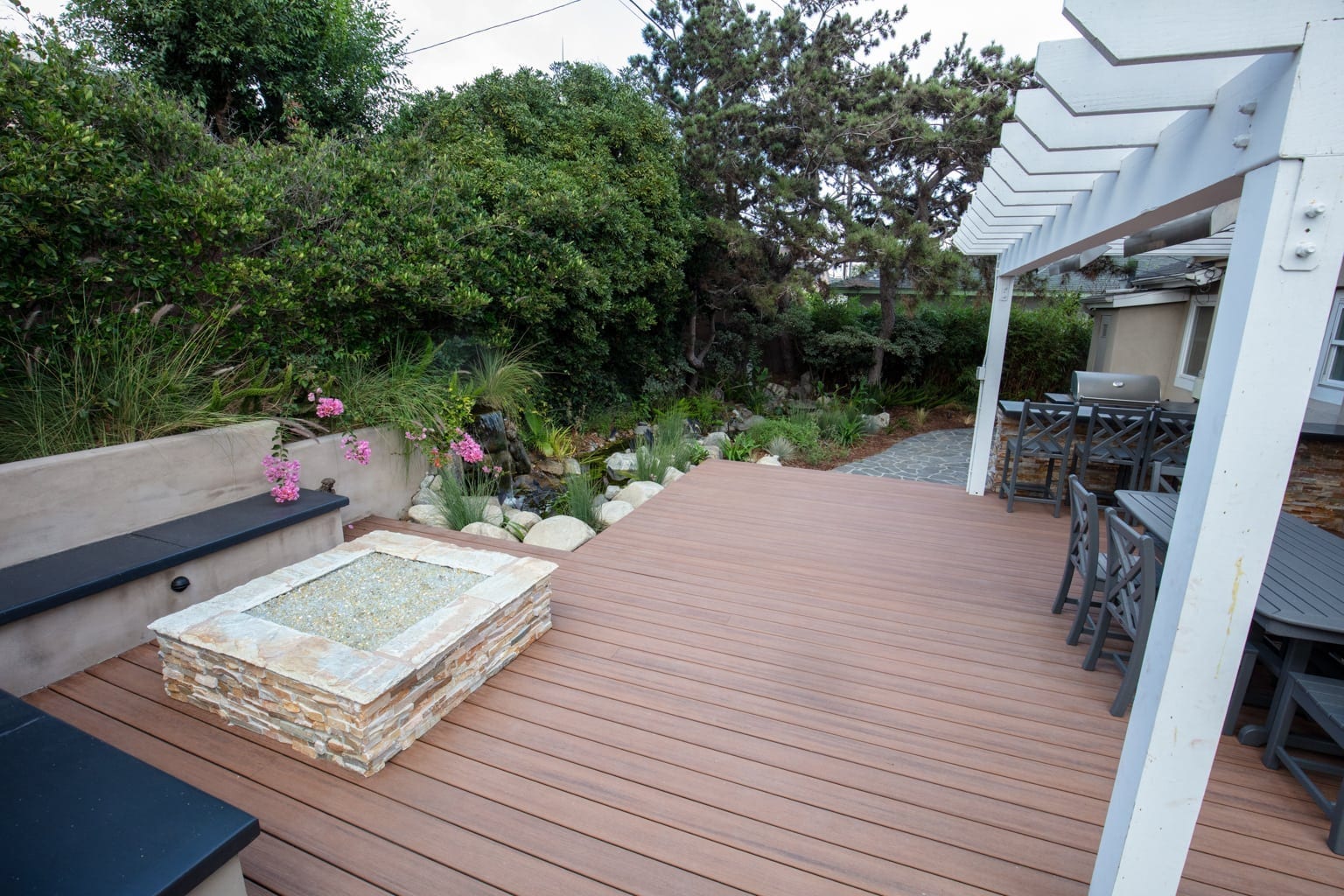The Advantages of Composite Decking