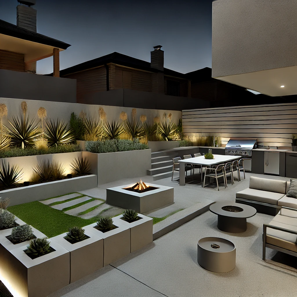 The Best Landscape Design Trends for 2024